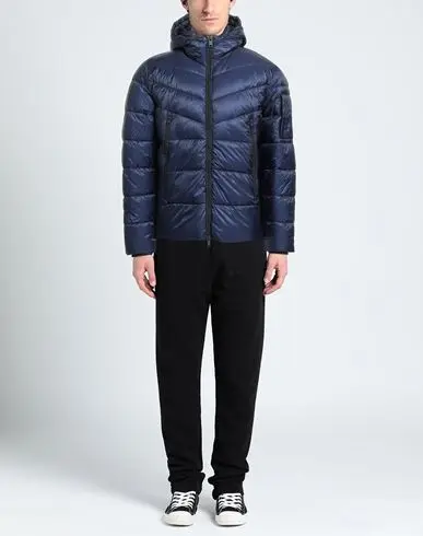 HOMEWARD CLOTHES CO. Homeward Clothes Puffer Jacket - Navy Blue