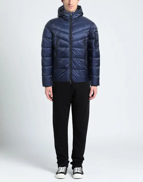 HOMEWARD CLOTHES CO. Homeward Clothes Puffer Jacket - Navy Blue