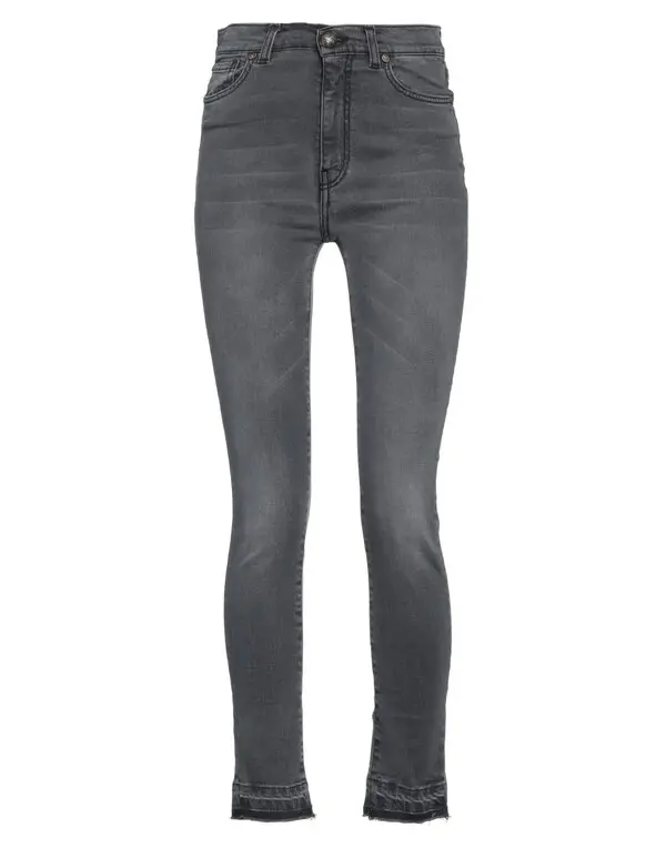 NOLITA Slim-leg Pants - Grey