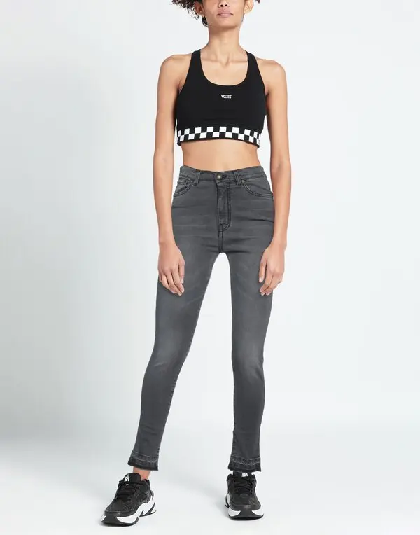 NOLITA Slim-leg Pants - Grey
