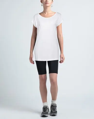 DIESEL Lyocell T-shirt - White