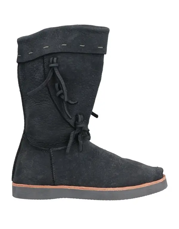 SATORISAN Soft Leather Ankle Boots