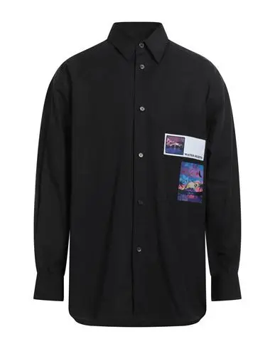 Valentino Garavani Shirt Size Cotton, Polyester - Black