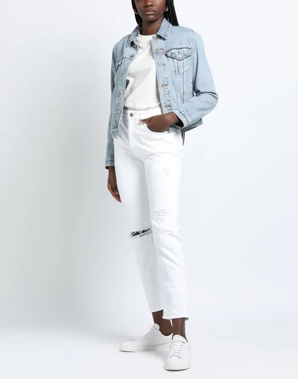 WASHINGTON DEE-CEE Cotton Jeans