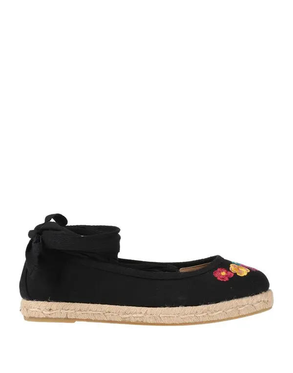 TWINSET Floral Espadrilles