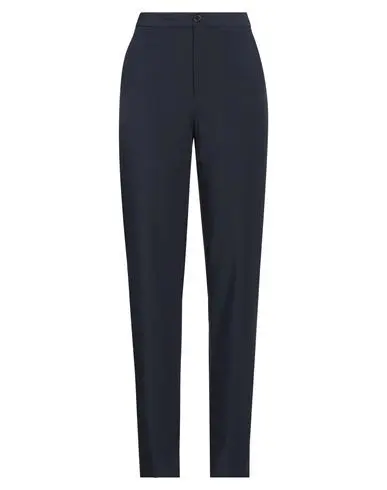 ROBERTO COLLINA Tapered Leg Pants - Navy Blue