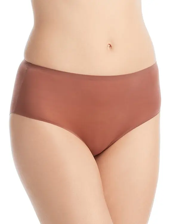 Uwila Warrior High Waist Stretch Briefs - Almond