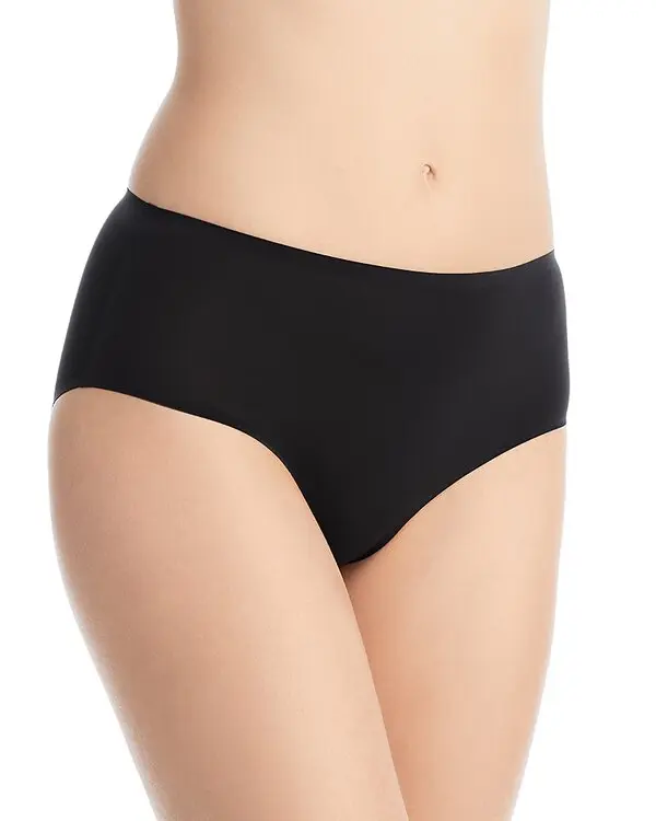 Uwila Warrior High Waist Stretch Briefs - Tap Shoe Black