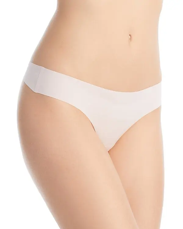 Uwila Warrior Soft Seamless Thong - Rose Quartz
