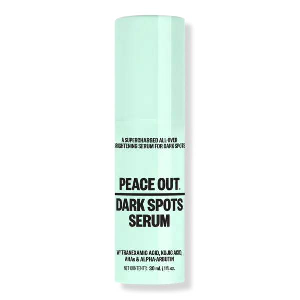 PEACE OUT Dark Spots Supercharged Brightening Serum - One-color