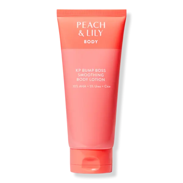 PEACH & LILY Kp Bump Boss Smoothing Body Lotion - One-color