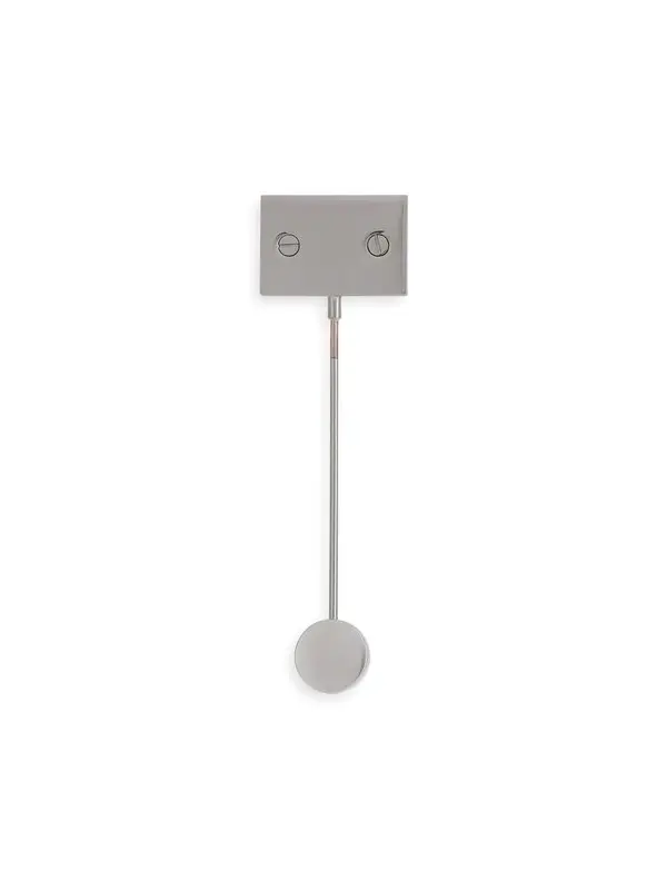 Dolce & Gabbana Dg-logo Lapel Pin
