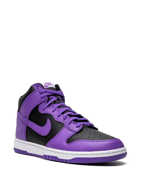 Nike Dunk High Sneakers - Black