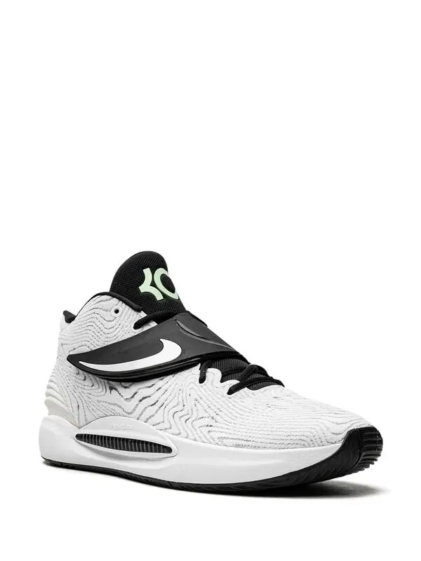 Nike Kd 14 Tb Sneakers - White