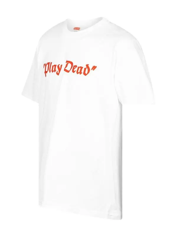 Supreme Play Dead Tシャツ Lサイズ Supreme 
