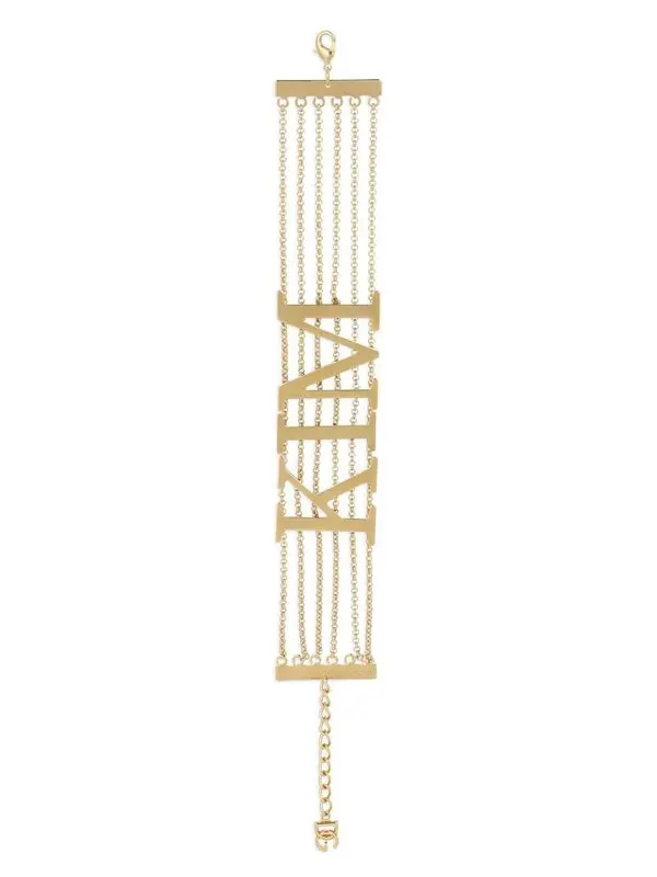 Dolce & Gabbana Kim' Choker Necklace - Gold