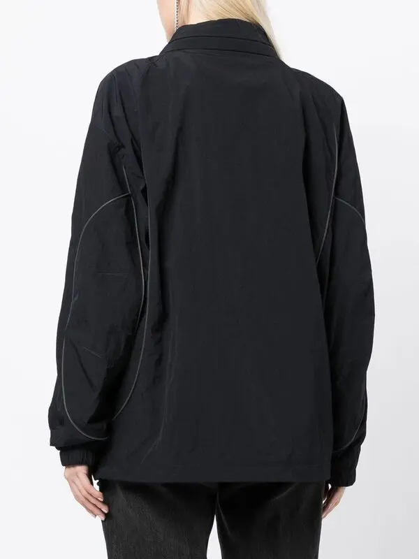 Alexander Wang Logo-print Track Jacket
