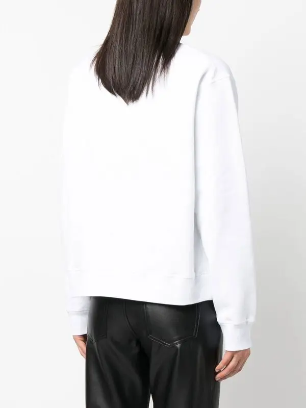 Dsquared2 Icon-print Cotton Sweatshirt