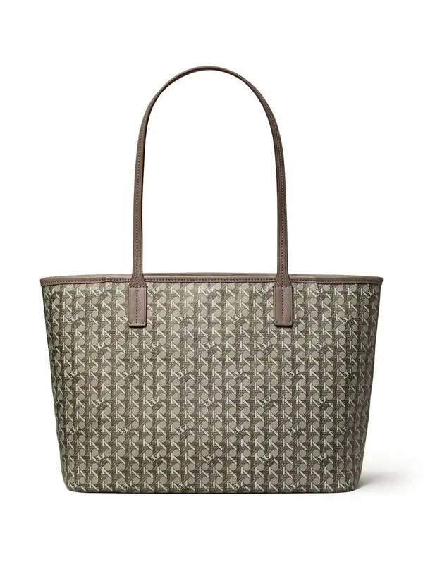 Tory Burch Small Ever-ready Tote Bag - Grey