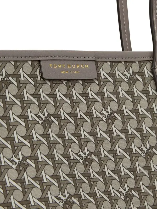 Tory Burch Small Ever-ready Tote Bag - Grey