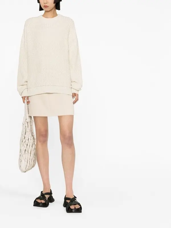 Our Legacy Sonar Intarsia-knit Jumper