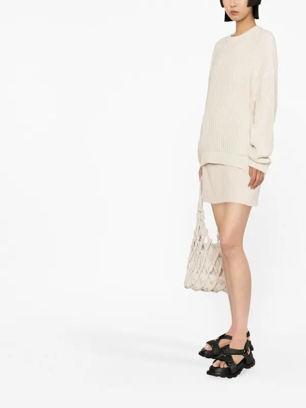 Our Legacy Sonar Intarsia-knit Jumper