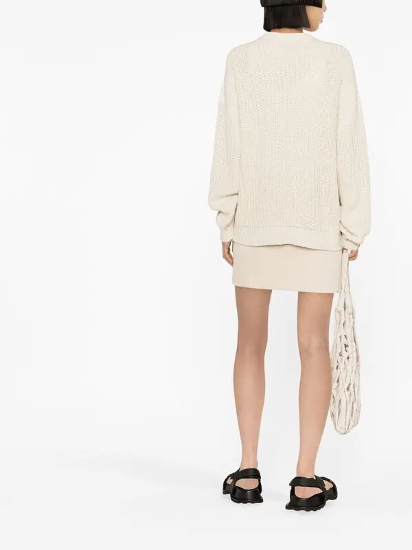 Our Legacy Sonar Intarsia-knit Jumper