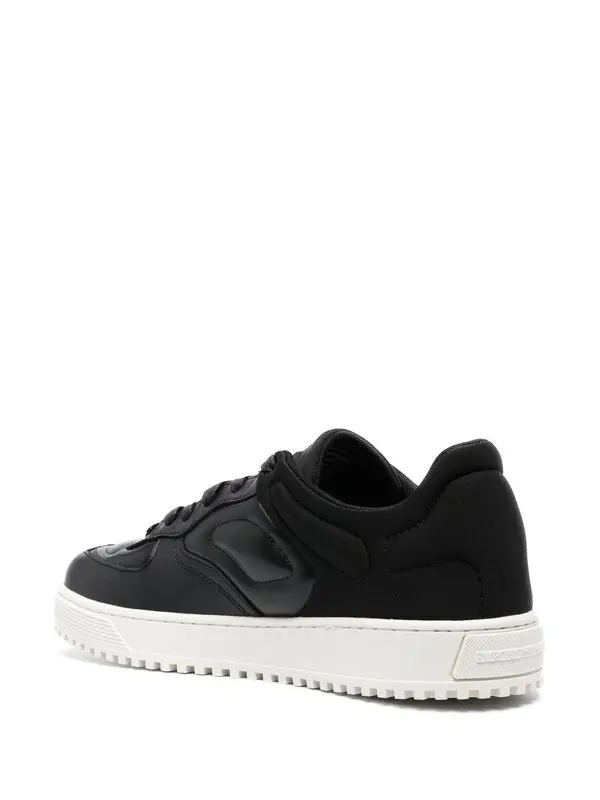 Emporio Armani Quilted Hybrid Sneakers
