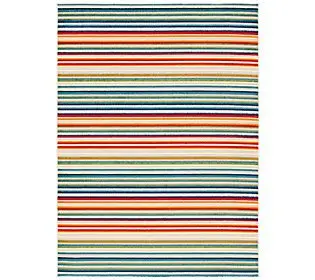 SAFAVIEH Cabana 323 Outdoor 5'-3' X 7'-7' Rug - One-color