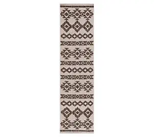 SAFAVIEH Global 210 Outdoor 2'-2' X 8' Rug - One-color