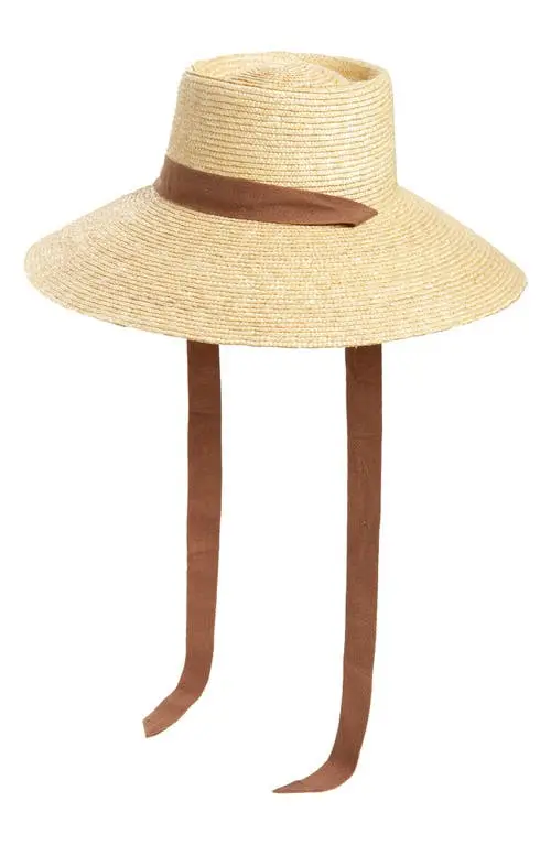 Lack Of Color Paloma Sun Hat - Natural