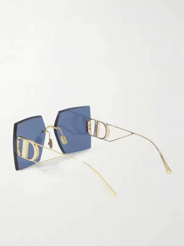Dior 30montaigne S7u Sunglasses - Blue