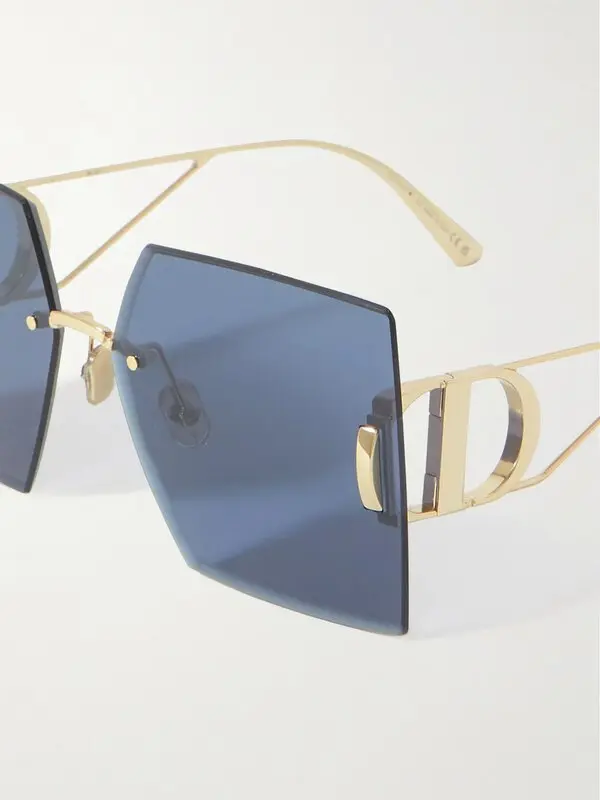 Dior 30montaigne S7u Sunglasses - Blue
