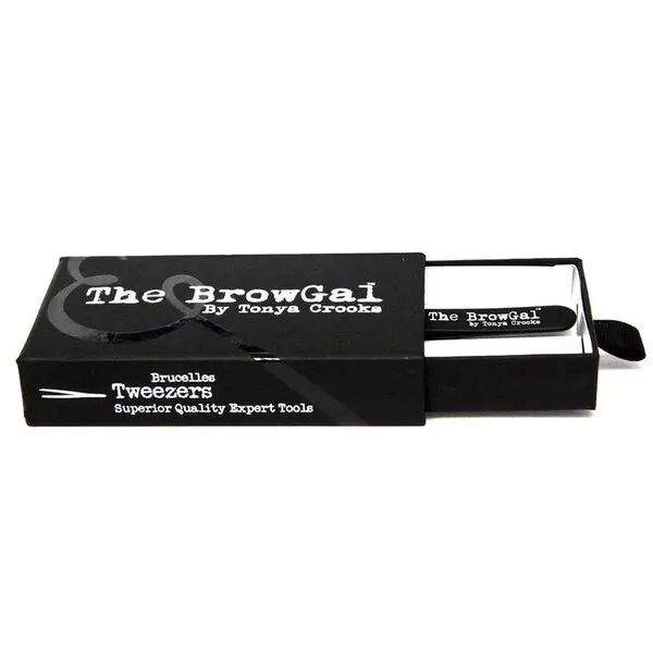 BEAUTIFIEDYOU The Browgal Eyebrow Tweezers