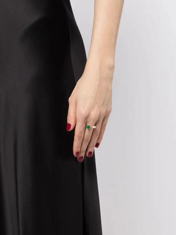 Shay 18k Rose Gold Multi-stone Ring