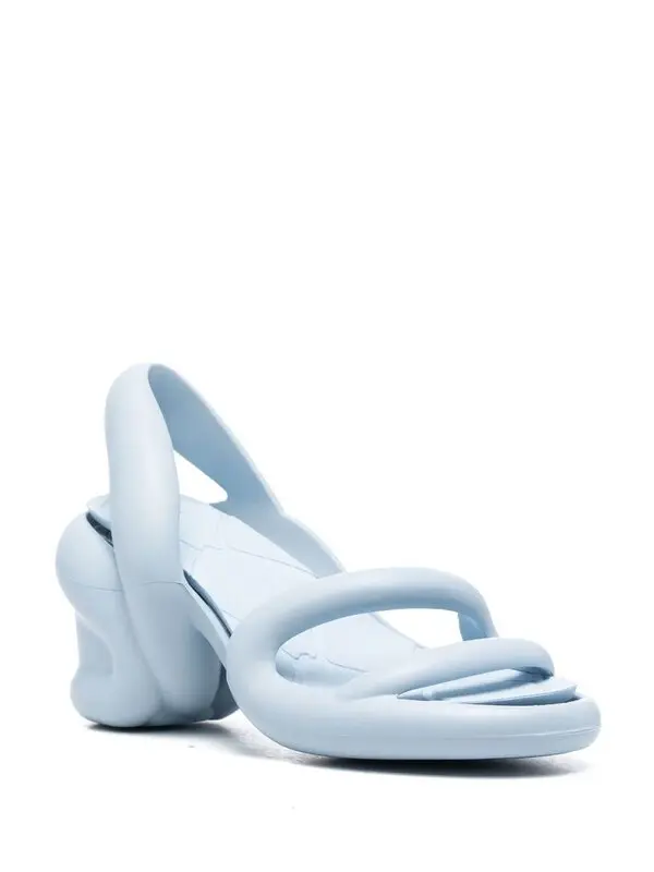 Camper 80mm Kobarah Slingback Sandals - Blue