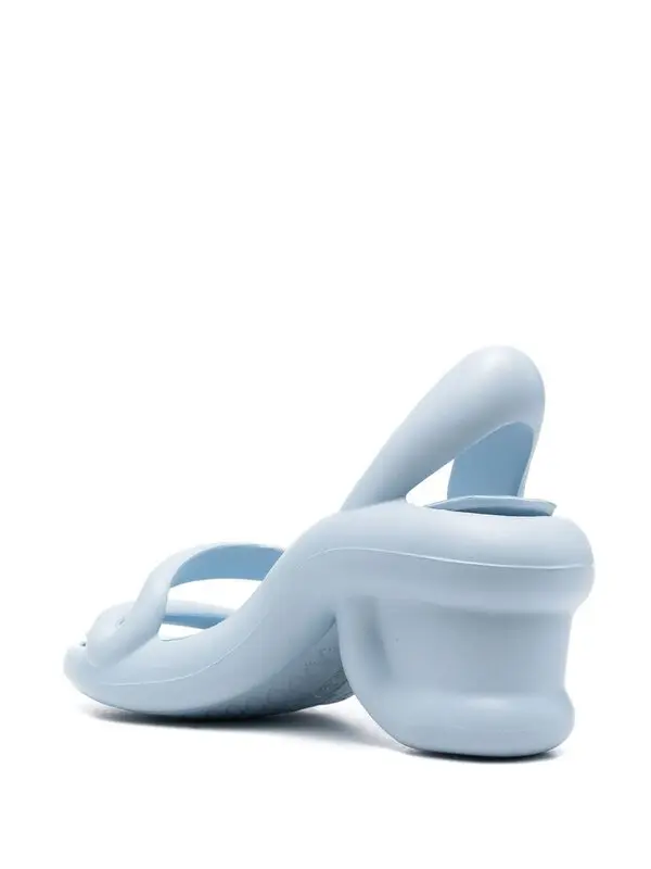 Camper 80mm Kobarah Slingback Sandals - Blue