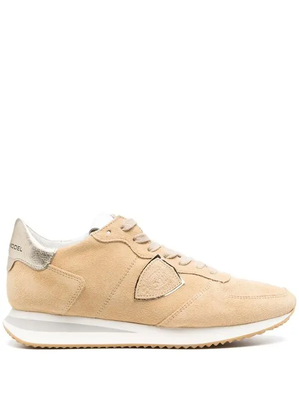 Philippe Model Trpx Low-top Sneakers - Neutrals