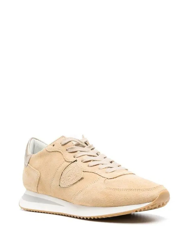 Philippe Model Trpx Low-top Sneakers - Neutrals