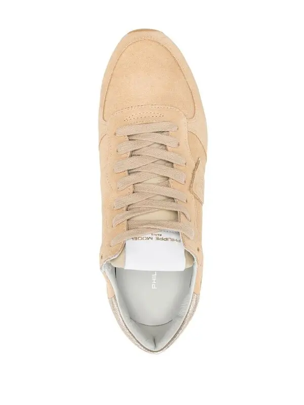Philippe Model Trpx Low-top Sneakers - Neutrals