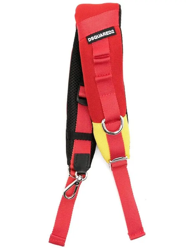 Dsquared2 Logo-patch Bag Strap