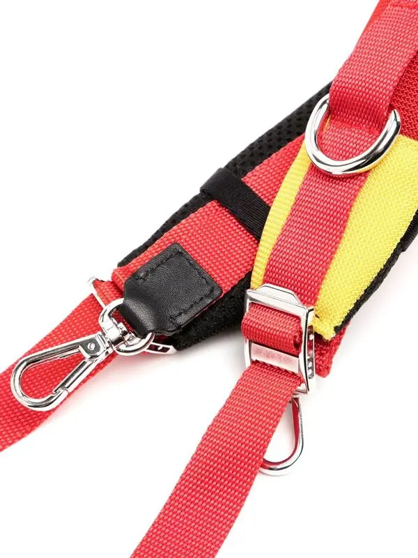 Dsquared2 Logo-patch Bag Strap