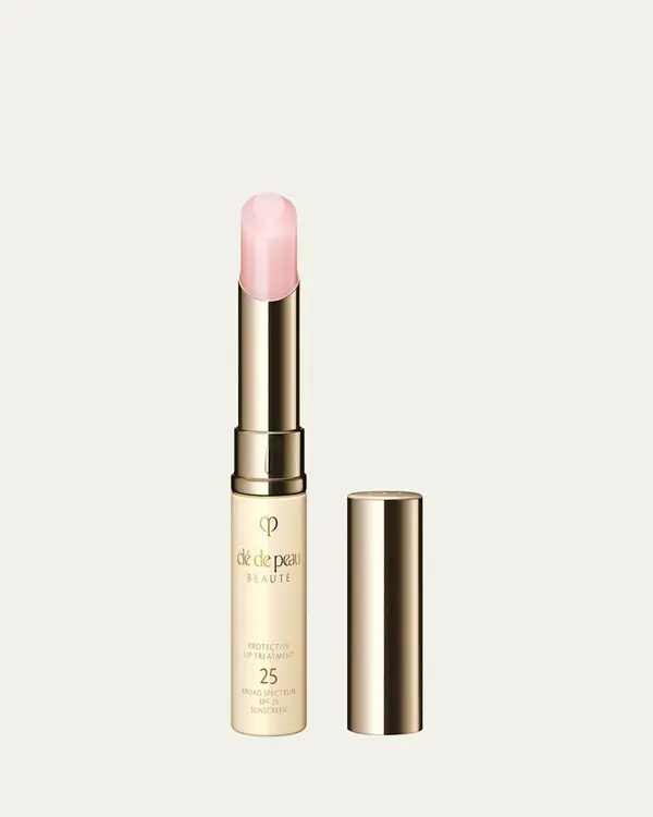 CLE DE PEAU BEAUTE Protective Lip Treatt Spf 25 Refill