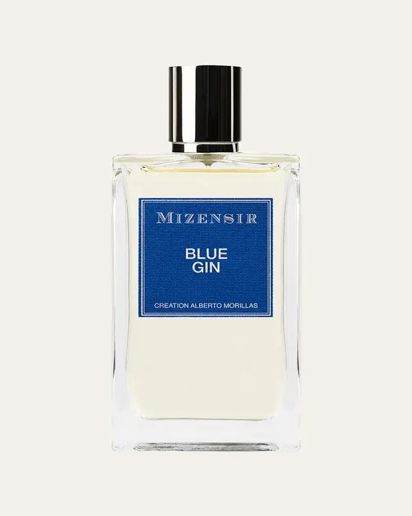 MIZENSIR Blue Gin Eau De Parfum, 3.4 Oz
