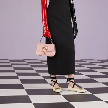 Gucci Blondie Top Handle Bag