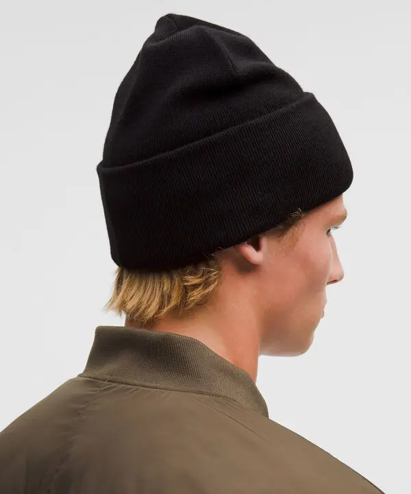 Lululemon Warm Revelation Beanie