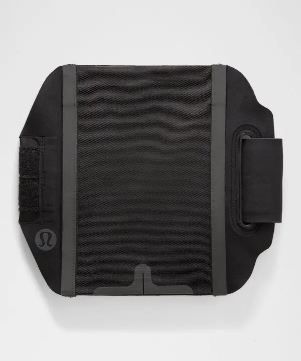 Lululemon Fast And Free Running Armband - Black