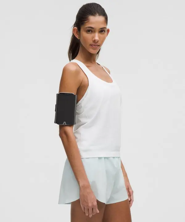 Lululemon Fast And Free Running Armband