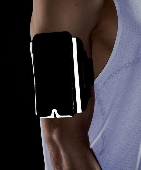 Lululemon Fast And Free Running Armband