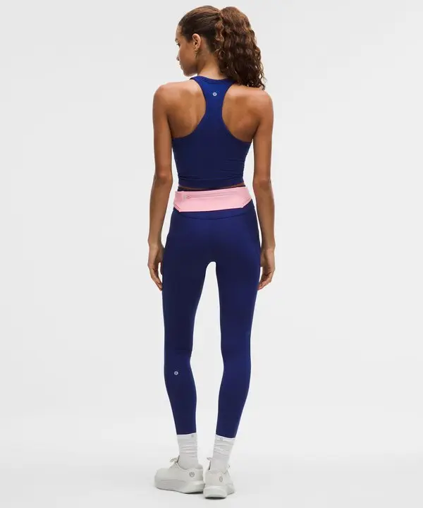 Lululemon Fast And Free Running Belt - Candy Cloud